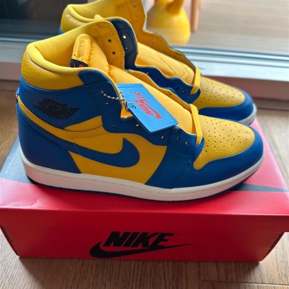 Jordan | Shoes | Nike Air Jordan High Og Laney | Poshmark
